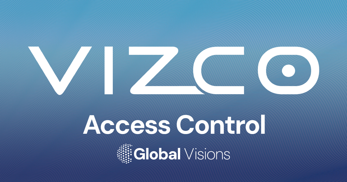 Vizco - Advanced Access Control Solutions