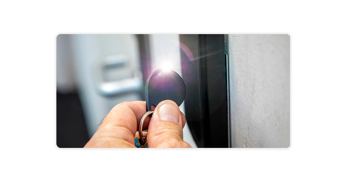 Key Fobs vs. Key Cards: Access Control in Your Pocket - Global Visions Inc