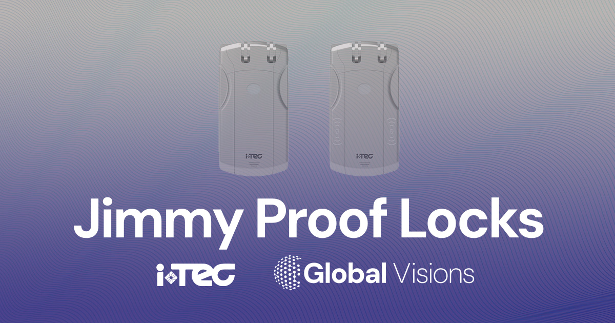 Jimmy Proof Locks: Smart Locks at Global Visions
