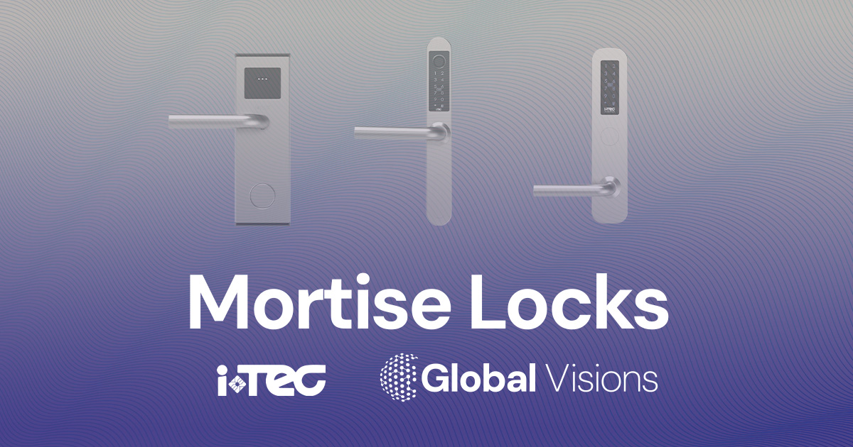 Mortise Locks: Smart Locks at Global Visions