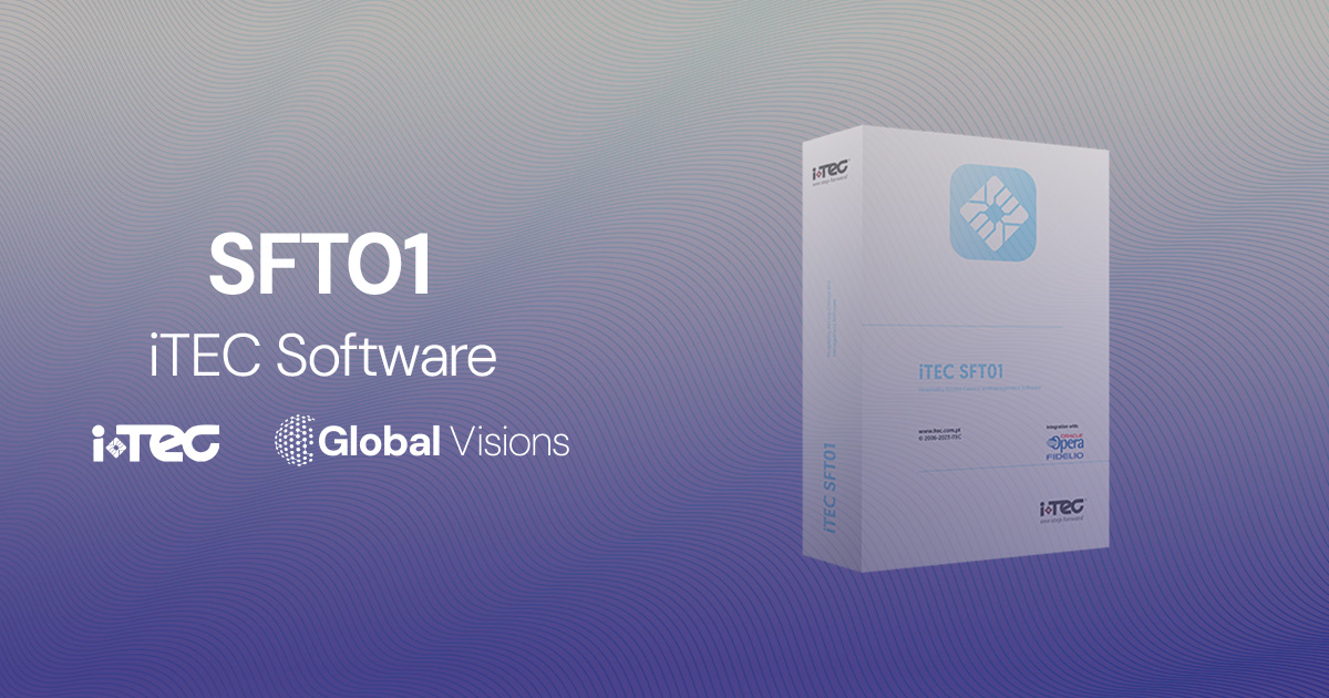 iTEC SFT01 - iTEC Software at Global Visions