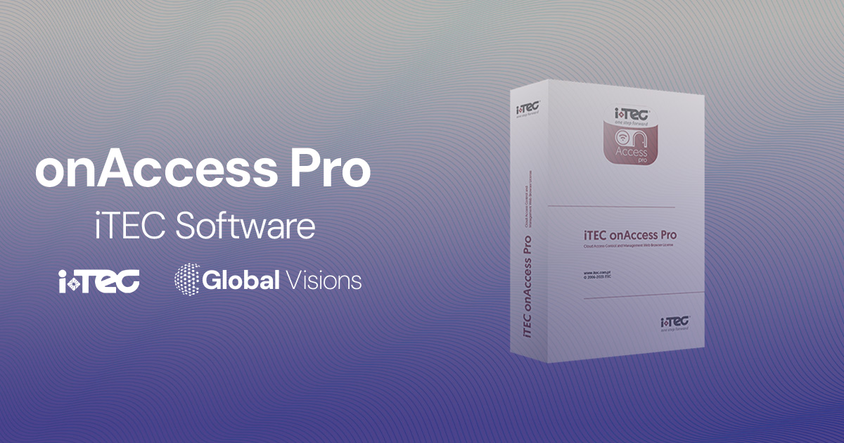 iTEC onAccess Pro - iTEC Software at Global Visions